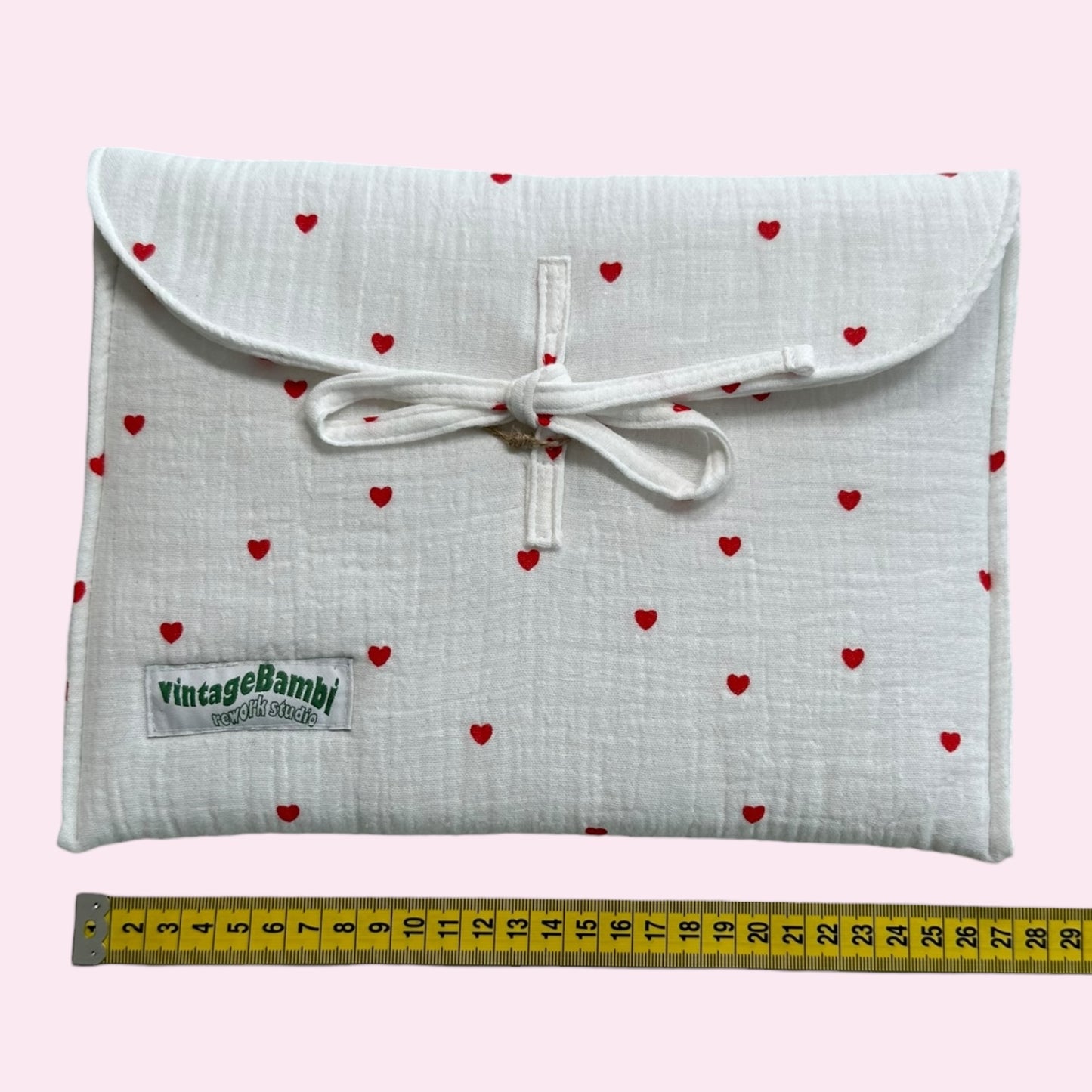 IPad Hülle aus YouTube Tutorial – vintageBambi